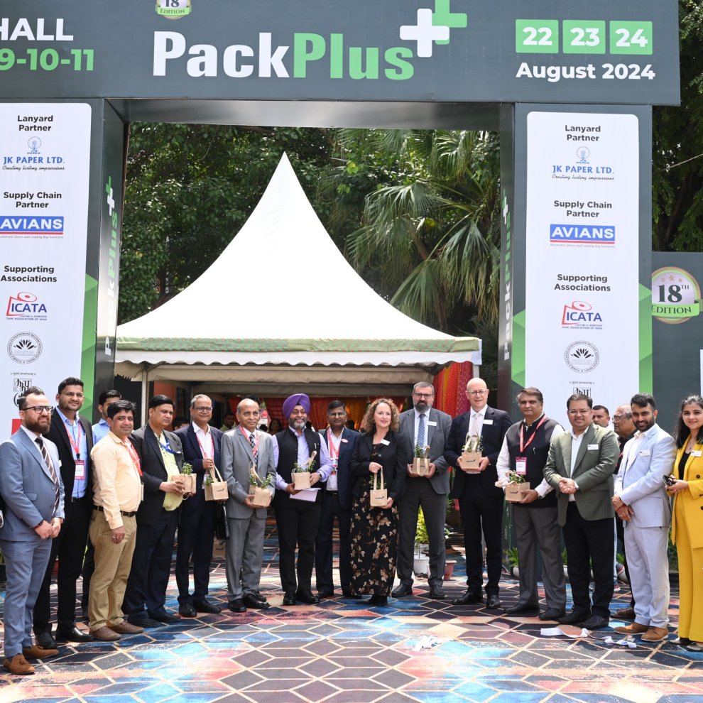 PackPlus - The Total Packaging, Processing and Supply Chain Event